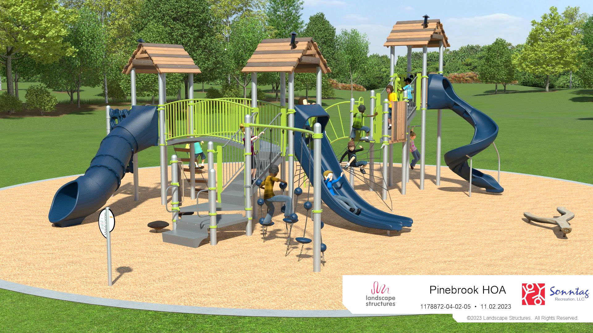 Exciting News about Pinebrook Park! | Pinebrook Master Association
